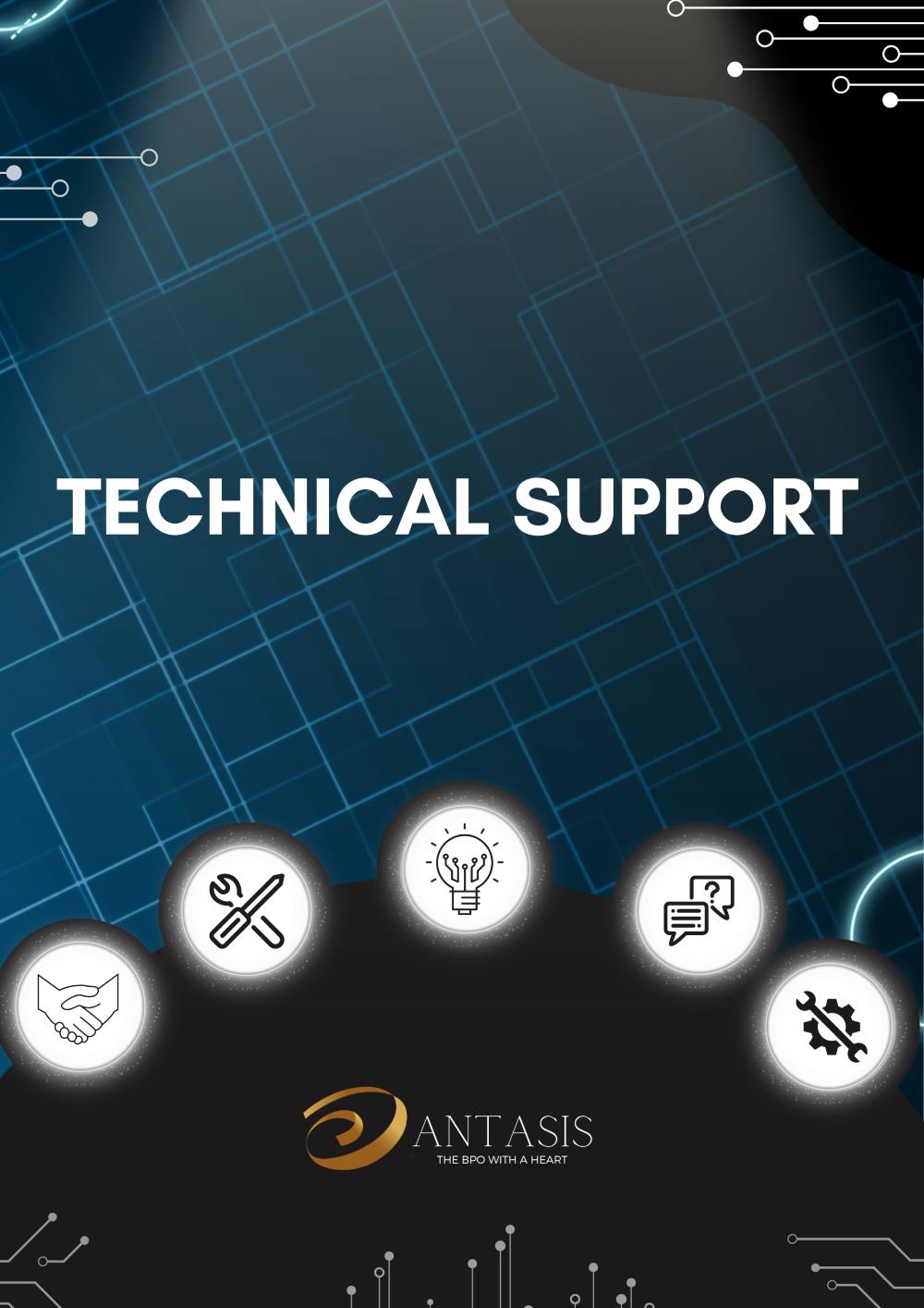 Technical Helpdesk Outsourcing Australia | Antasis