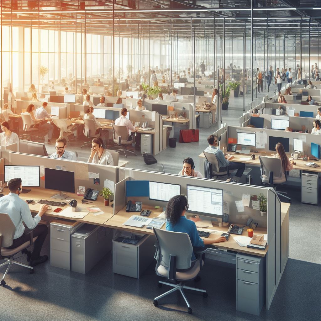 Optimize Your Business with Expert Back Office Support Services